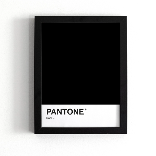 Pantone Negro